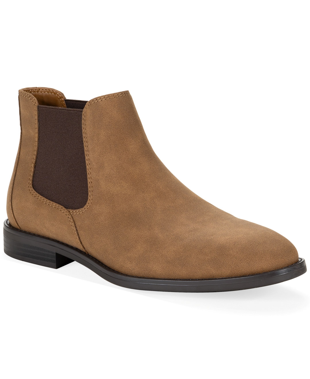 Click here for Club Room Lammar Slip-On Suede Chelsea Boots  Macy... prices