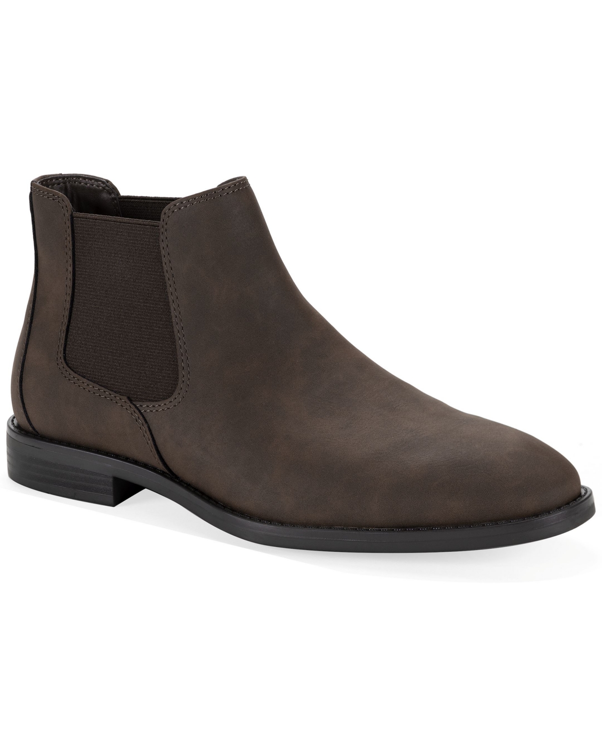 Click here for Club Room Lammar Slip-On Suede Chelsea Boots  Macy... prices