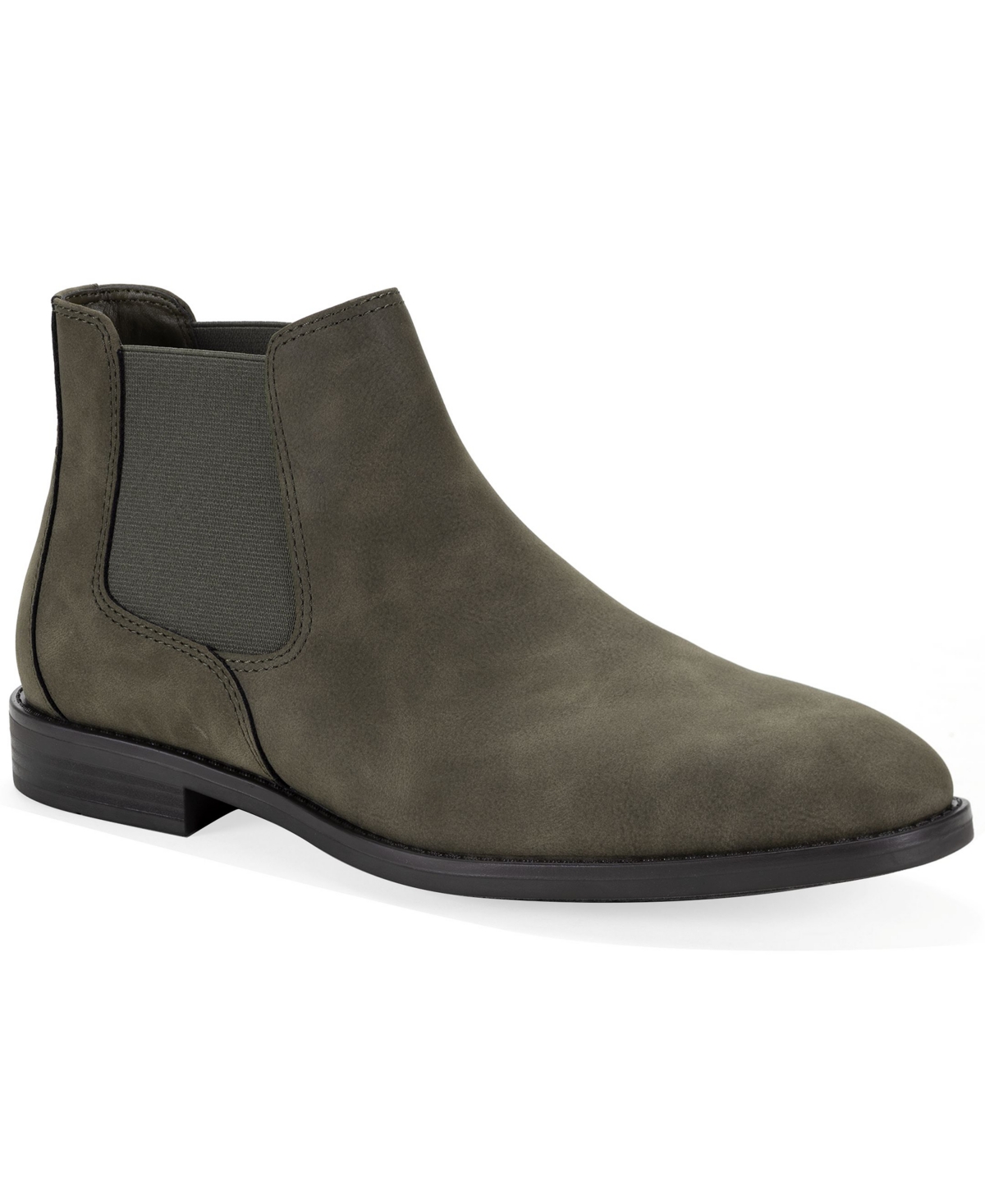 Click here for Club Room Lammar Slip-On Suede Chelsea Boots  Macy... prices