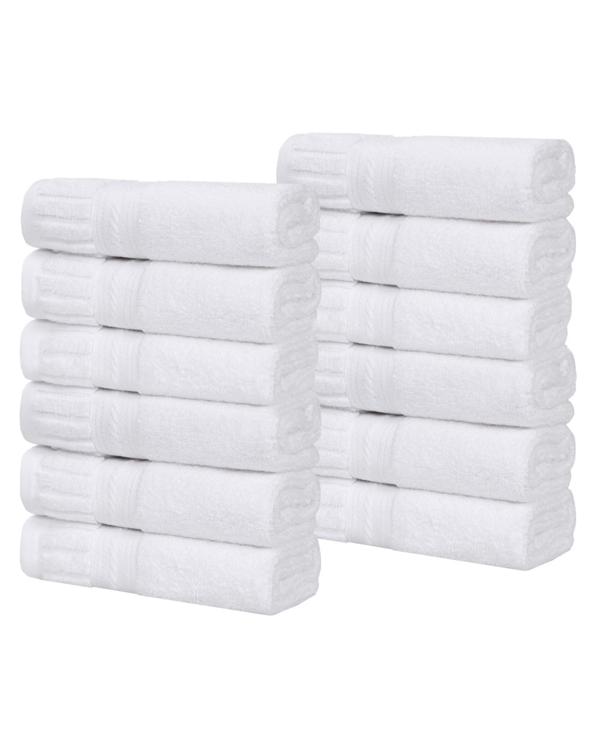 Click here for Superior Venice Cotton 12-Piece Washcloths Set - W... prices