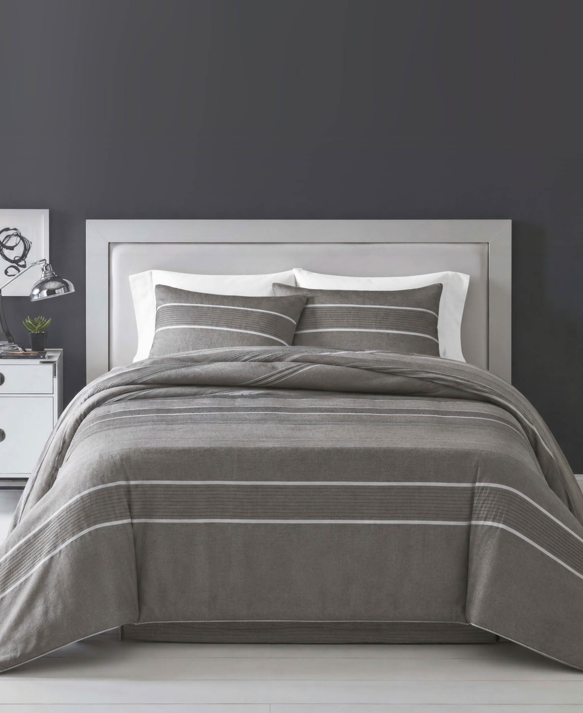 Click here for Riverbrook Home Reardon 3-Piece Comforter Set  Que... prices