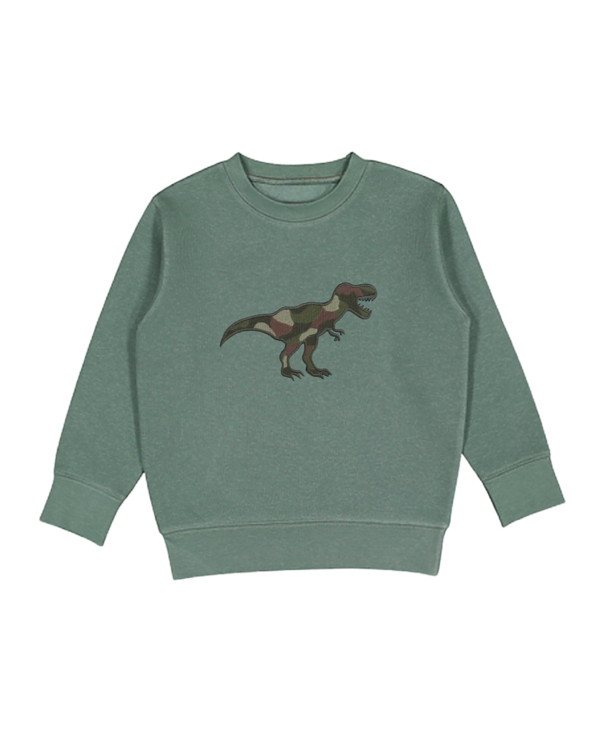 Click here for Sweet Wink Toddler Boys Camo Dino Patch Sweatshirt... prices