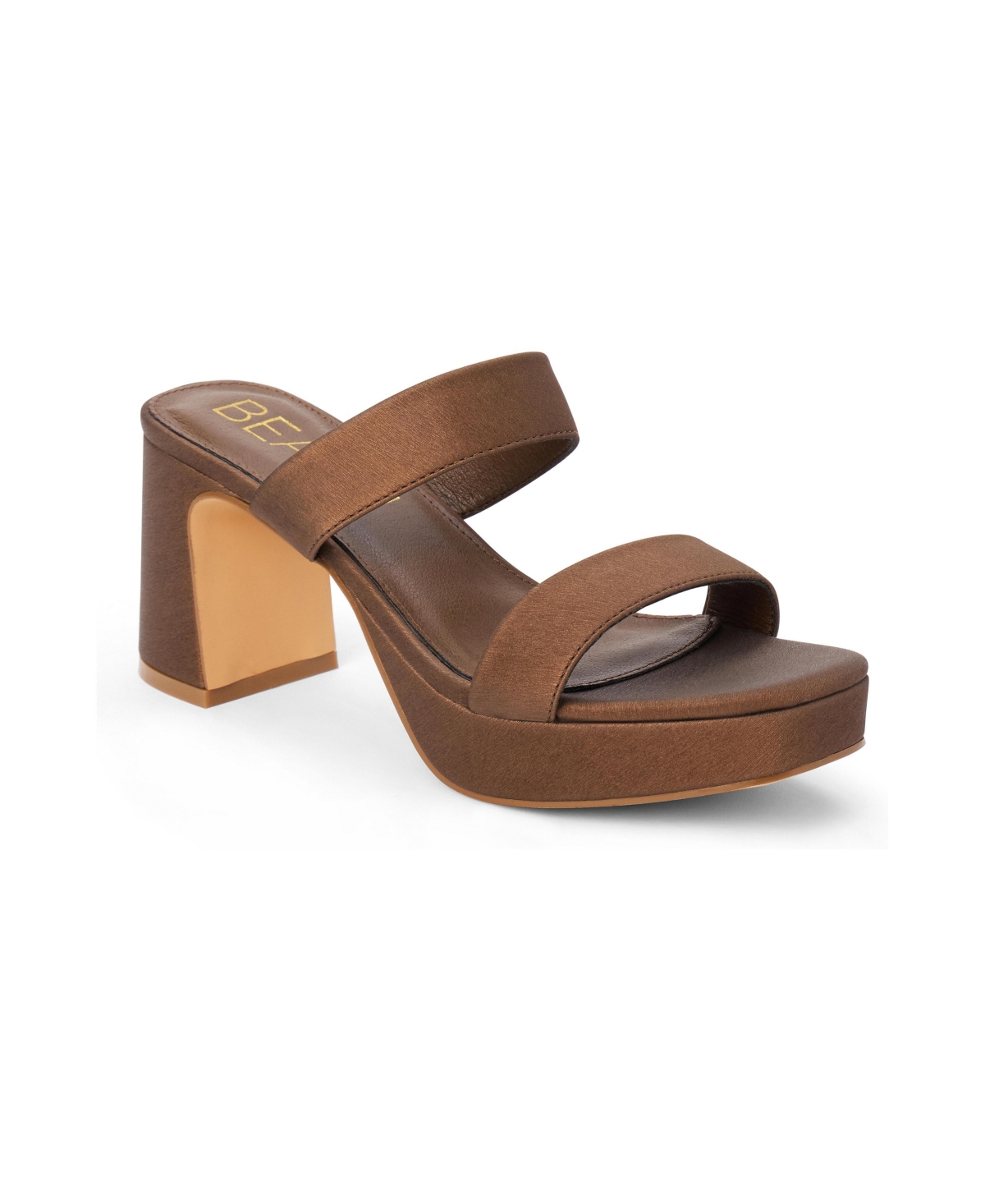 Click here for Beach by Matisse Womens Delancey Sandal - Espresso prices