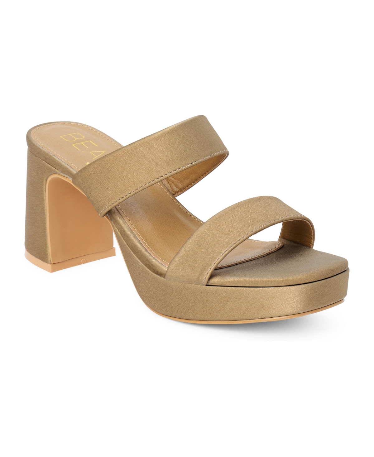 Click here for Beach by Matisse Womens Delancey Sandal - Honey prices