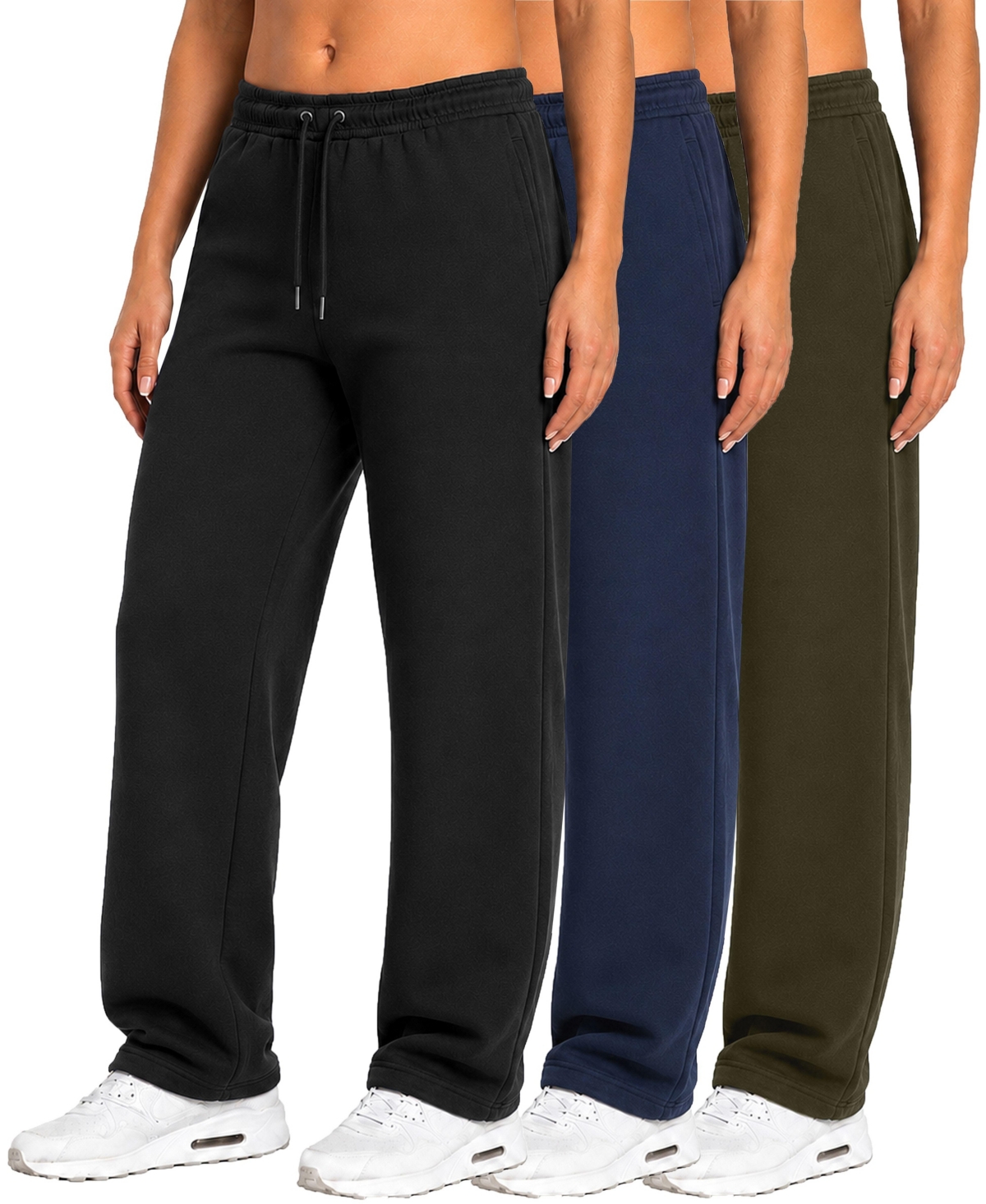 Click here for Blu Rock Womens Loose Fit Tech Fleece Performance... prices