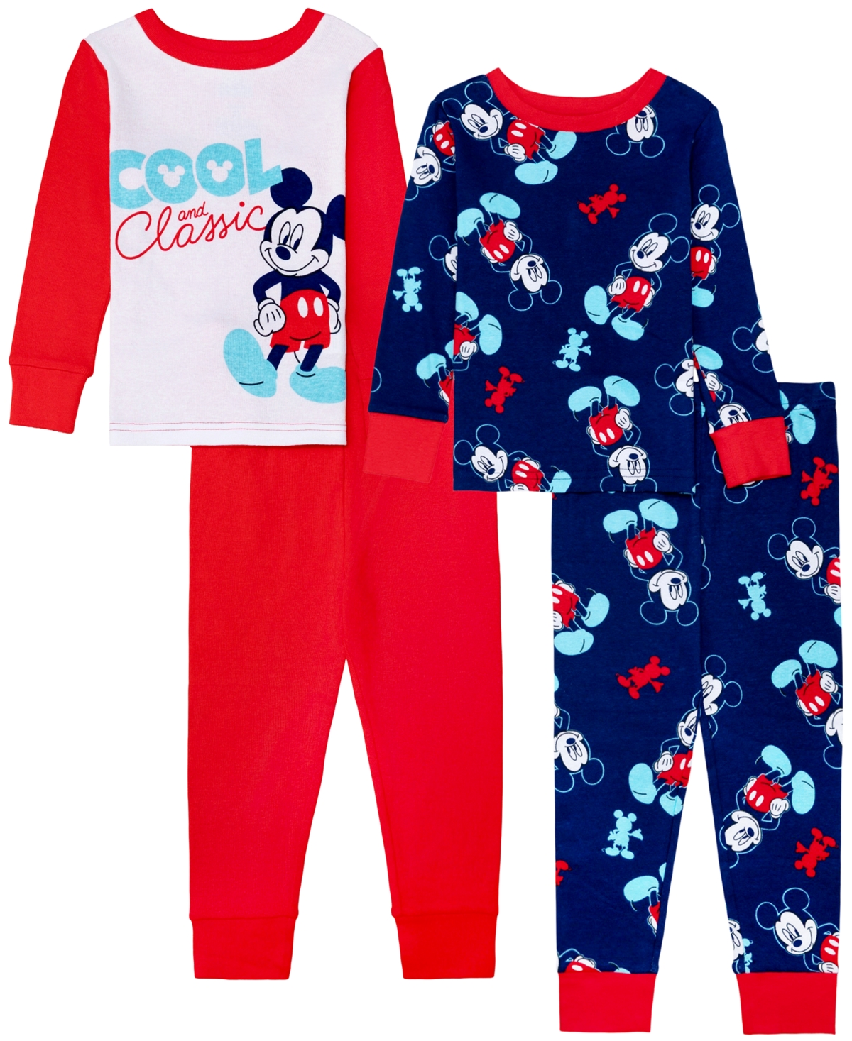 Click here for Ame Toddler Boys 2T-4T Cool and Classic Pajama  4-... prices