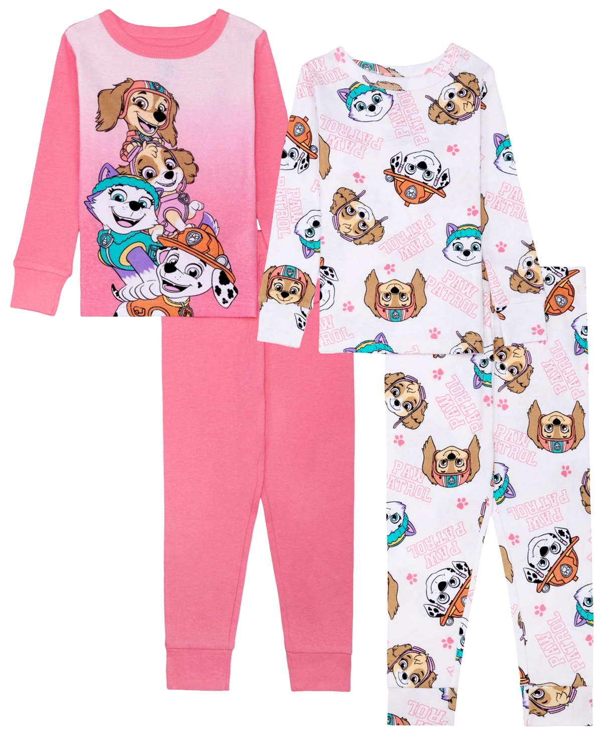 Click here for Ame Toddler Girls 2T-4T Paw Patrol Character Print... prices
