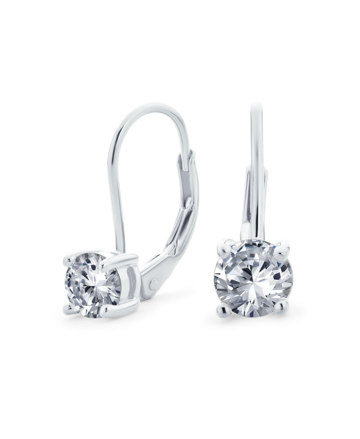 Click here for Bling Jewelry Traditional Round 1CT Cz Solitaire D... prices