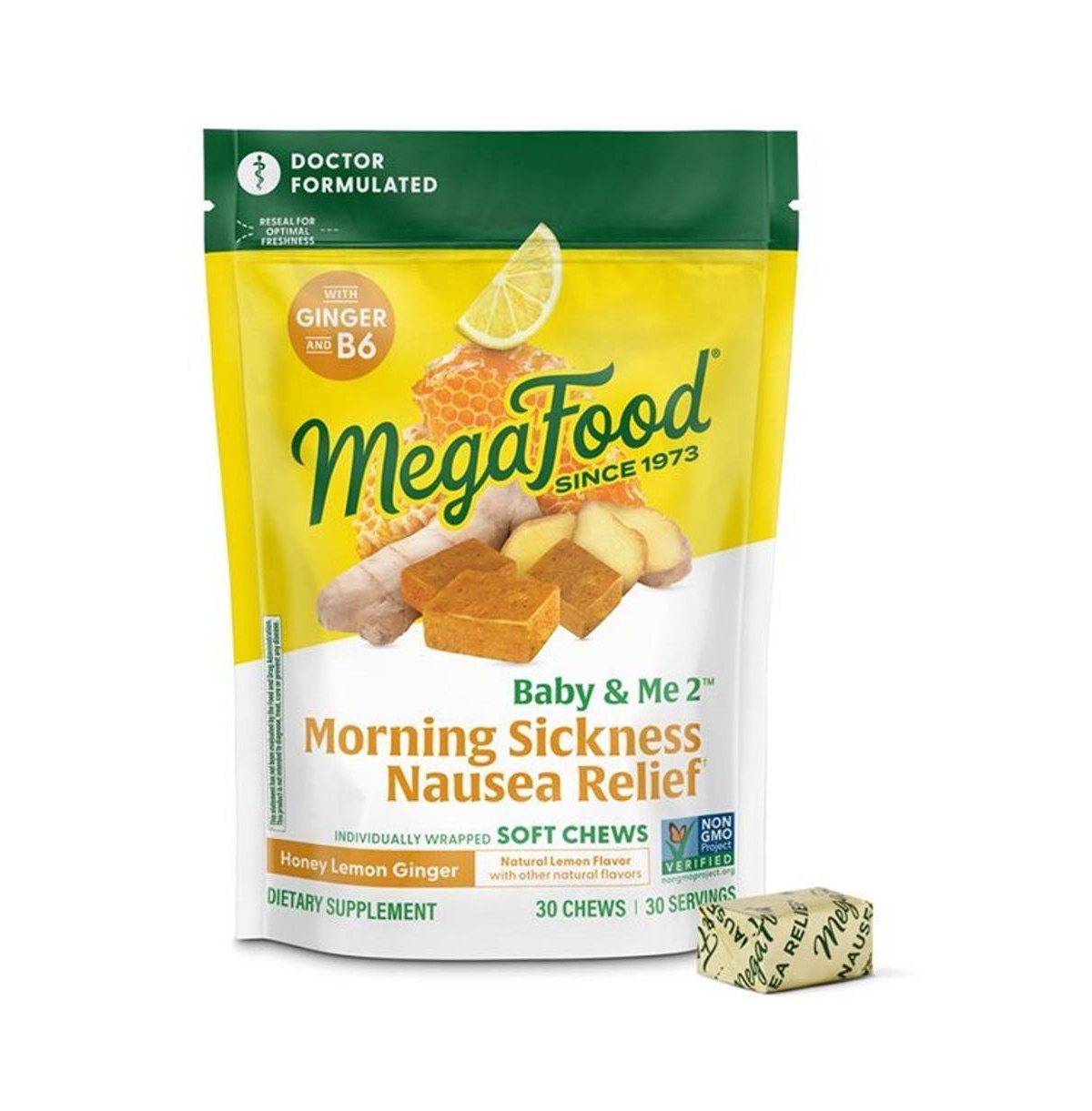 Click here for MegaFood Baby and Me 2 Morning Sickness Nausea Rel... prices