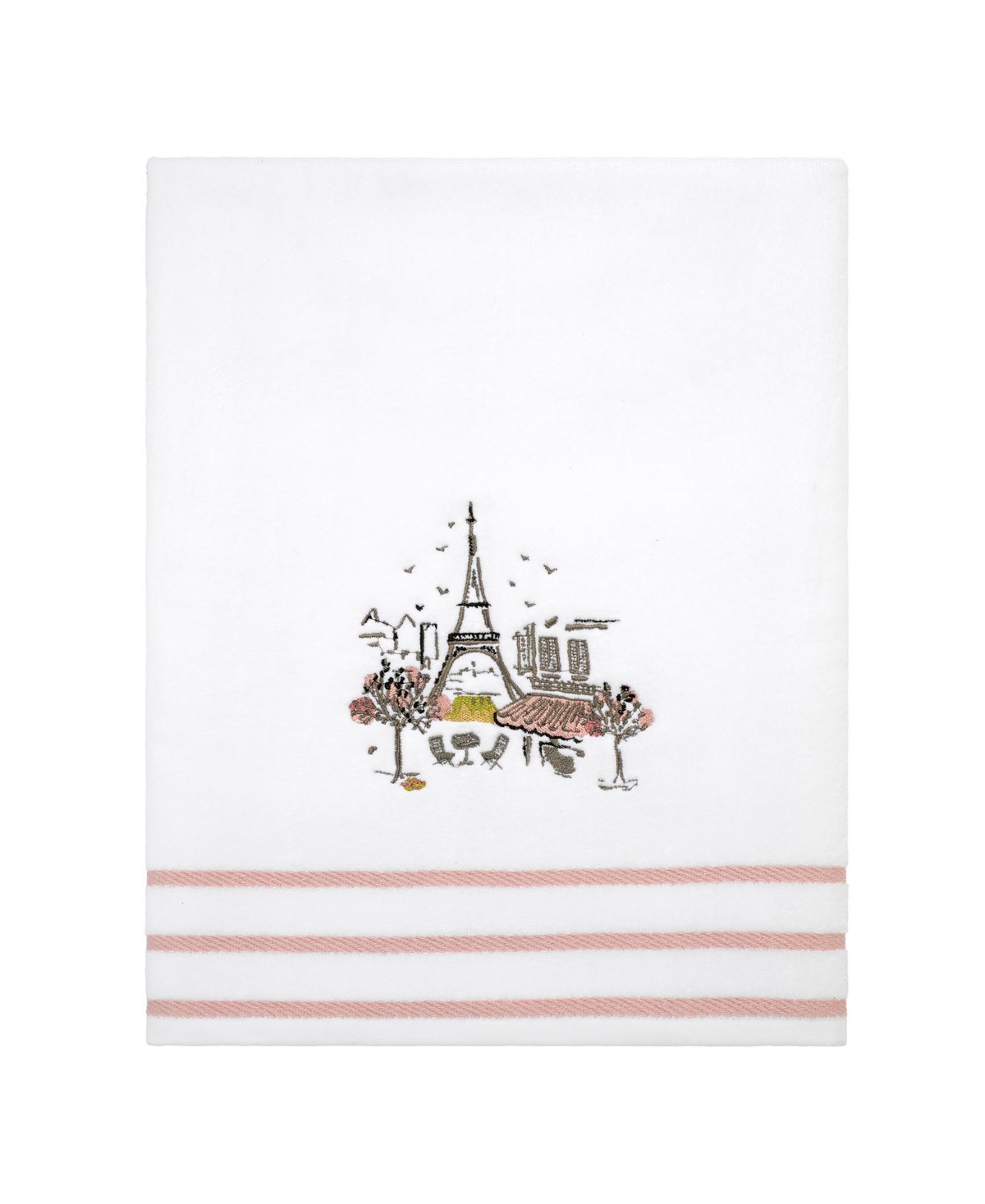 Click here for Nicoe Miller City Girl Cotton Bath Towel  50 x 27... prices