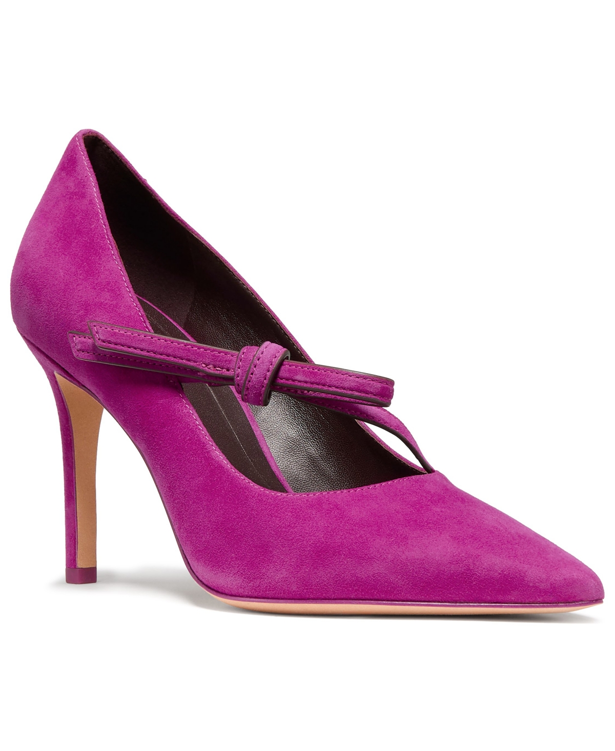 Click here for kate spade new york Womens Slip-On Pumps - Magenta prices