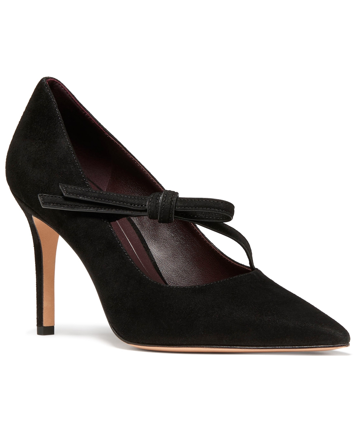 Click here for kate spade new york Womens Slip-On Pumps - Black prices