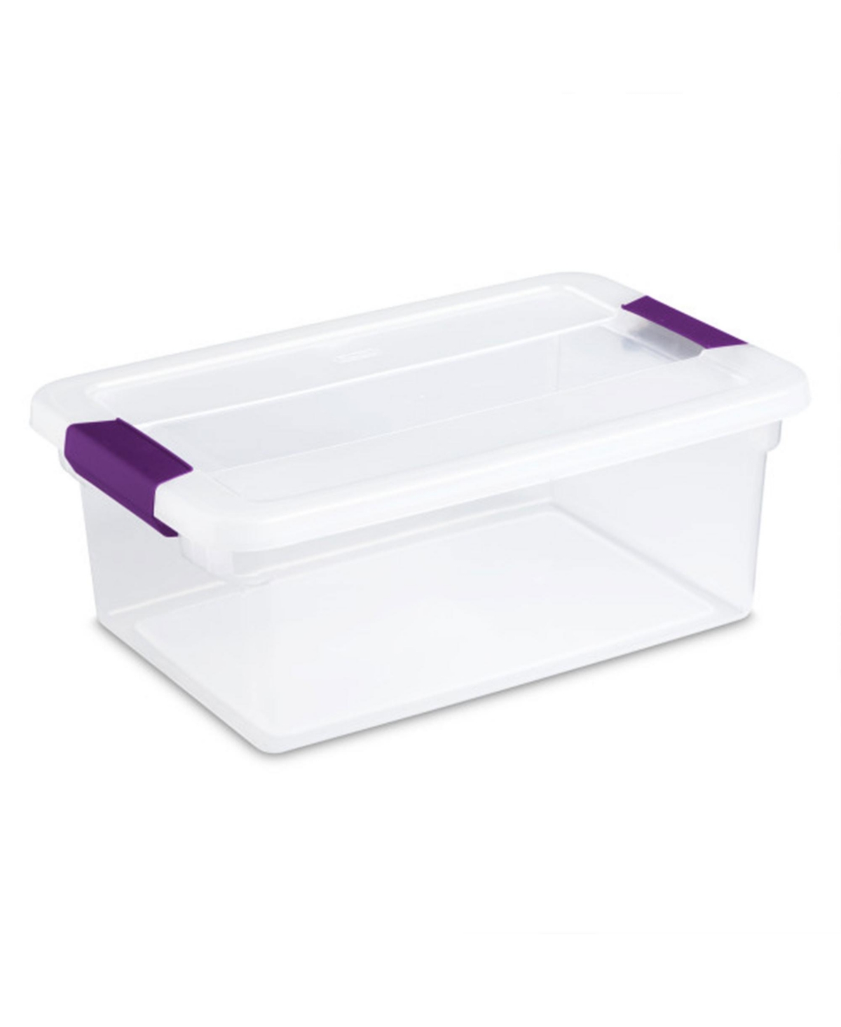 Click here for Sterilite 15 Qt. Plastic Stackable Storage Contain... prices