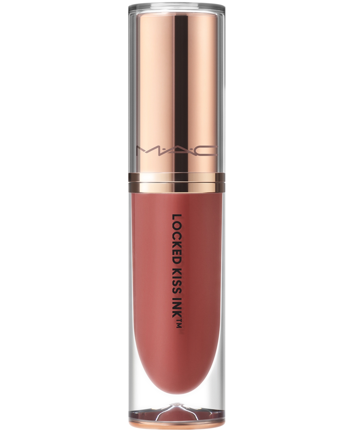 Click here for Mac Locked Kiss Ink Lipstick  0.14 oz. - Bodacious prices