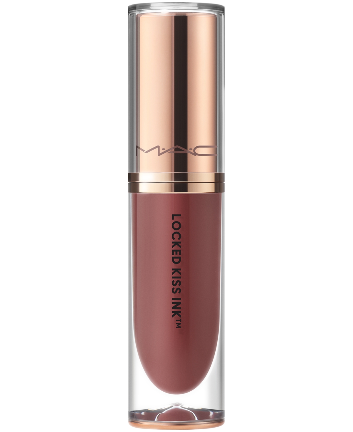 Click here for Mac Locked Kiss Ink Lipstick  0.14 oz. - Bonded wi... prices