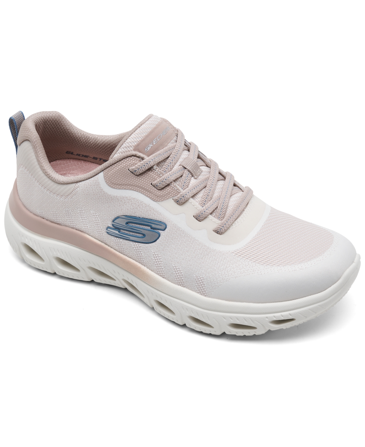 Click here for Skechers Womens Glide-Step Summits Athletic Walkin... prices