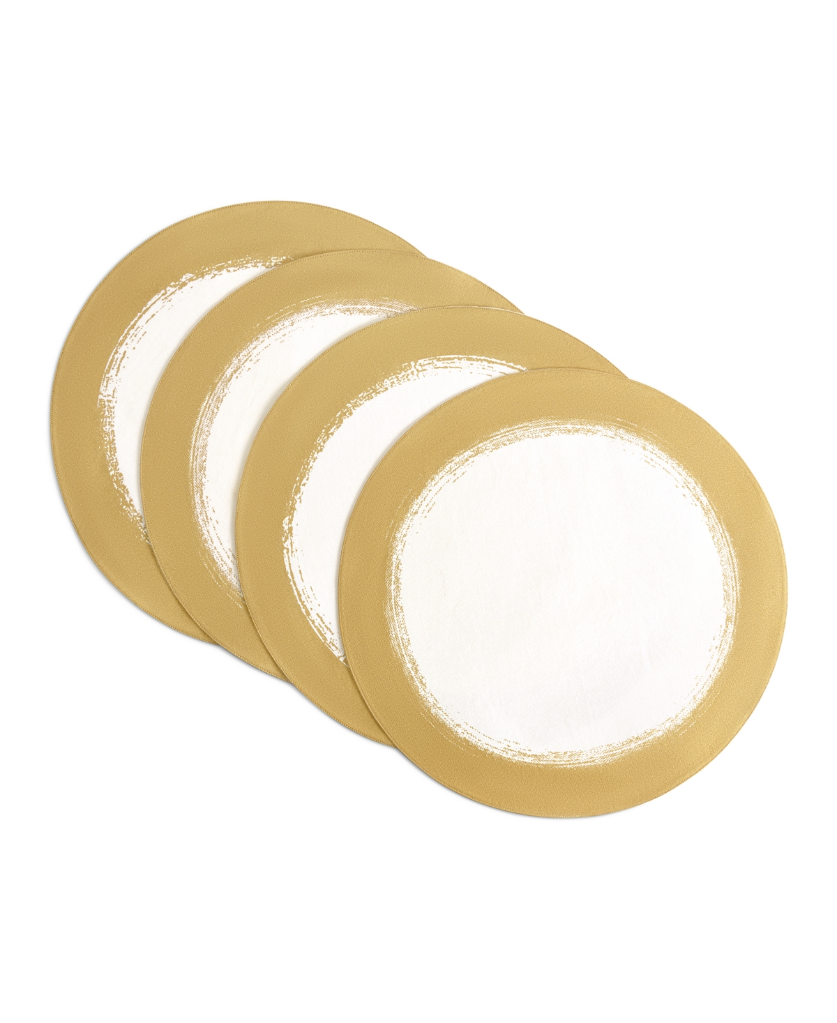 Click here for Villeroy & Boch Metallic Brushstroke Round Placema... prices