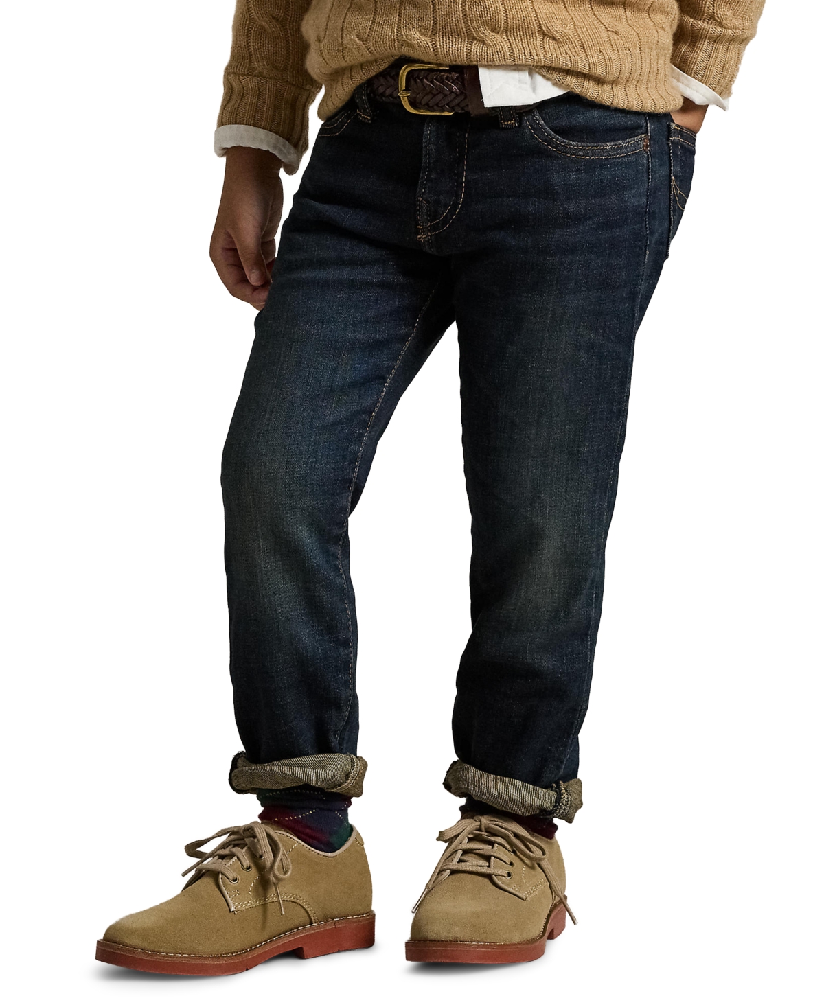 Click here for Toddler and Little Boys Sullivan Slim Stretch Jean... prices