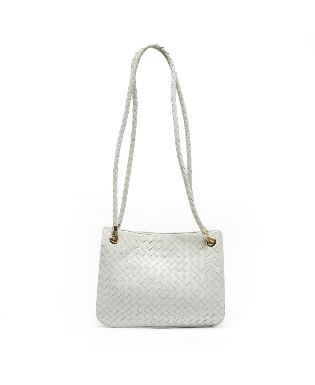 Click here for Pre-Owned Bottega Veneta Womens Intrecciato Woven... prices