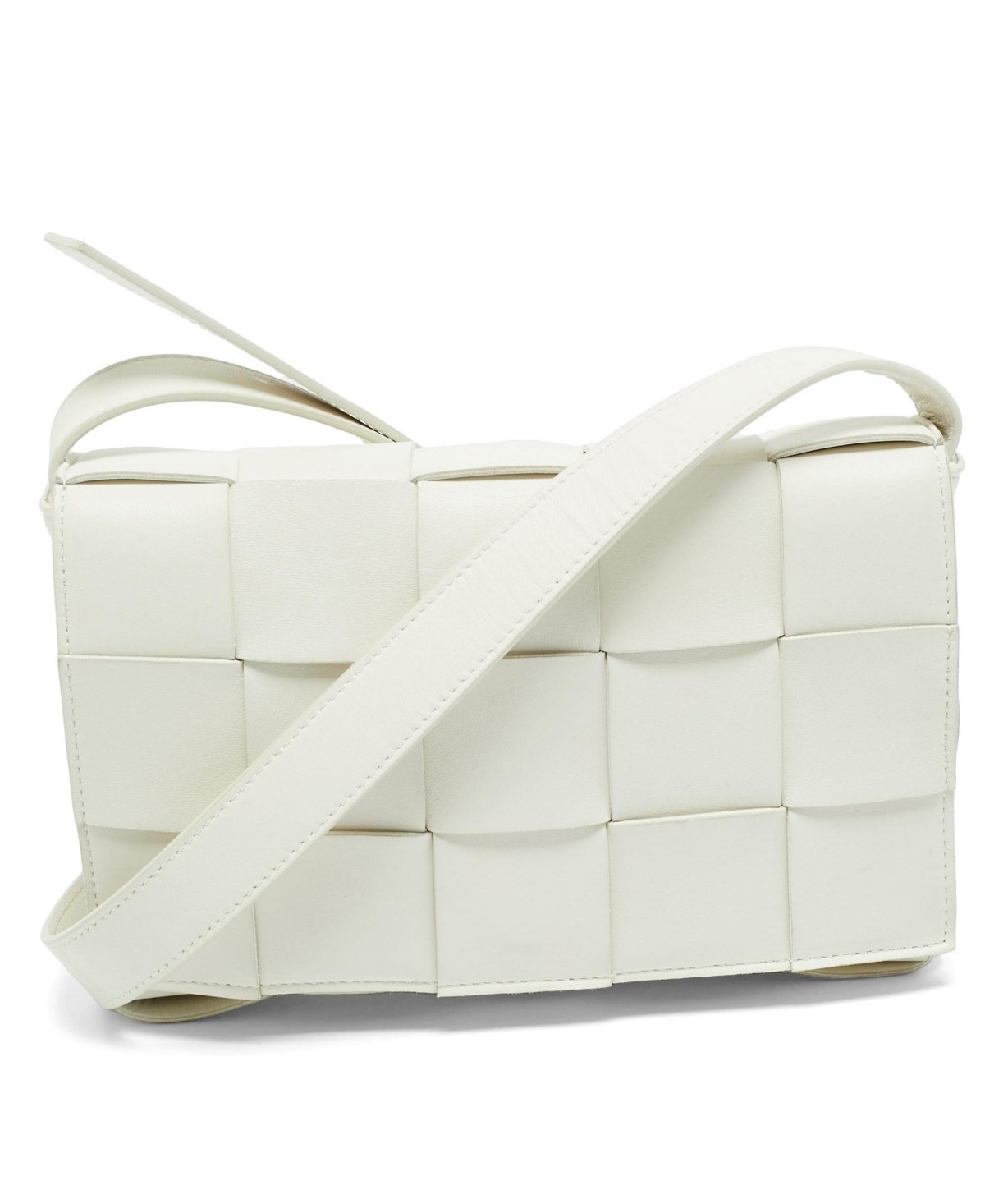 Click here for Pre-Owned Bottega Veneta womens Bottega Mini Desir... prices