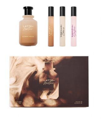 Click here for Michael Malul Latte Nectar Eau De Parfum Gift Set prices