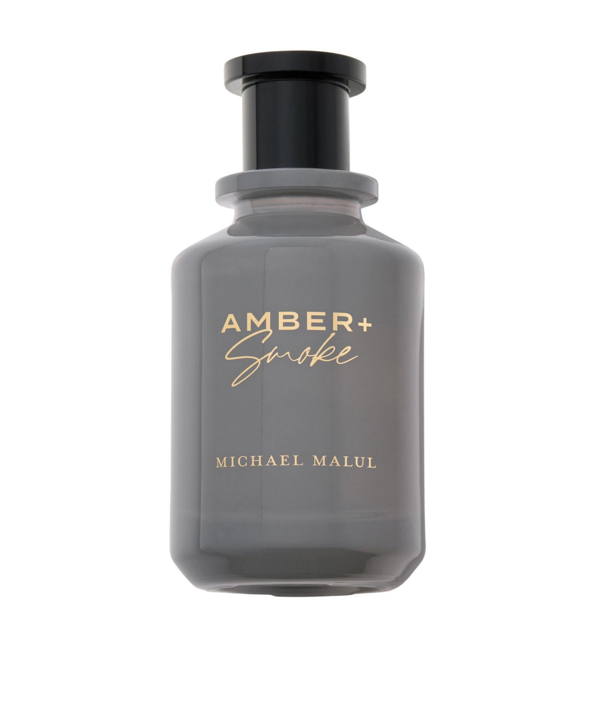 Click here for Michael Malul Amber and Smoke Eau de Parfum - Grey prices