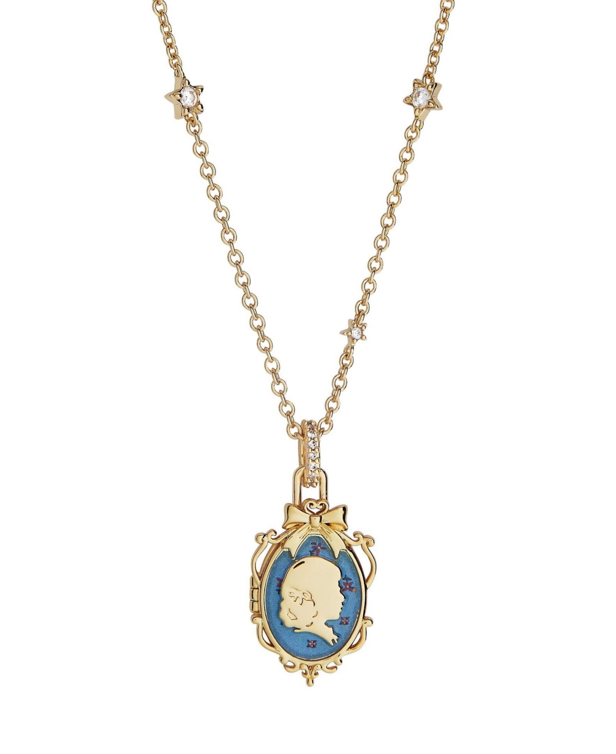 Click here for Alex and Ani American Girl Kirsten Brave Locket Ne... prices