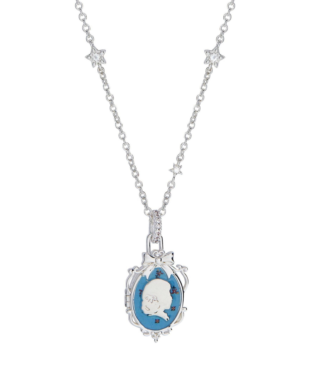 Click here for Alex and Ani American Girl Kirsten Brave Locket Ne... prices