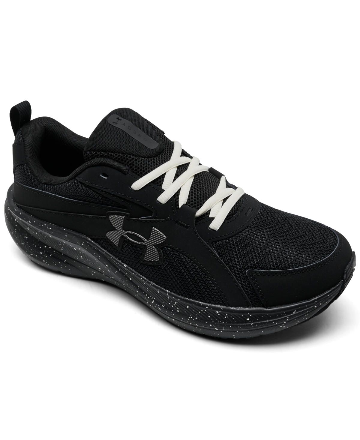 Click here for Under Armour Mens Charged+ Assert 11 Running Sneak... prices