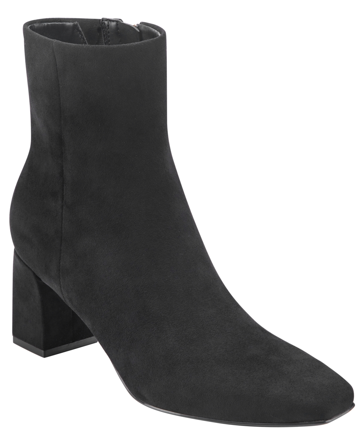 Click here for Marc Fisher Womens Nandy Snip Toe Block Heel Dress... prices