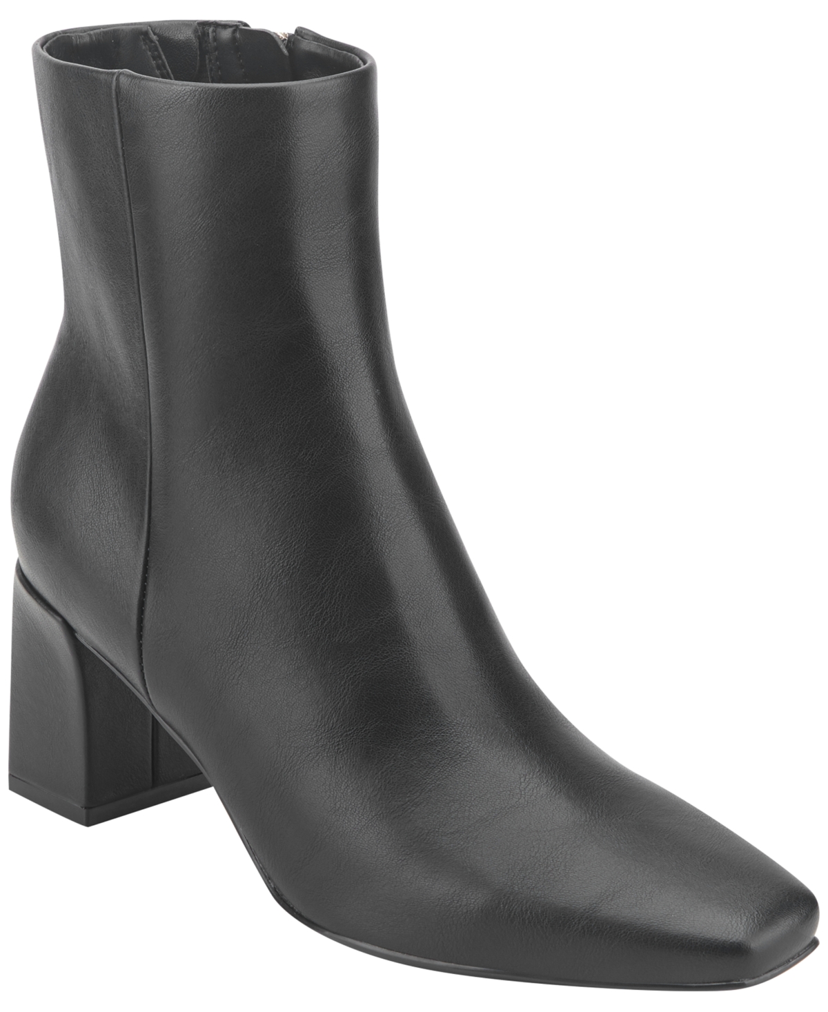 Click here for Marc Fisher Womens Nandy Snip Toe Block Heel Dress... prices
