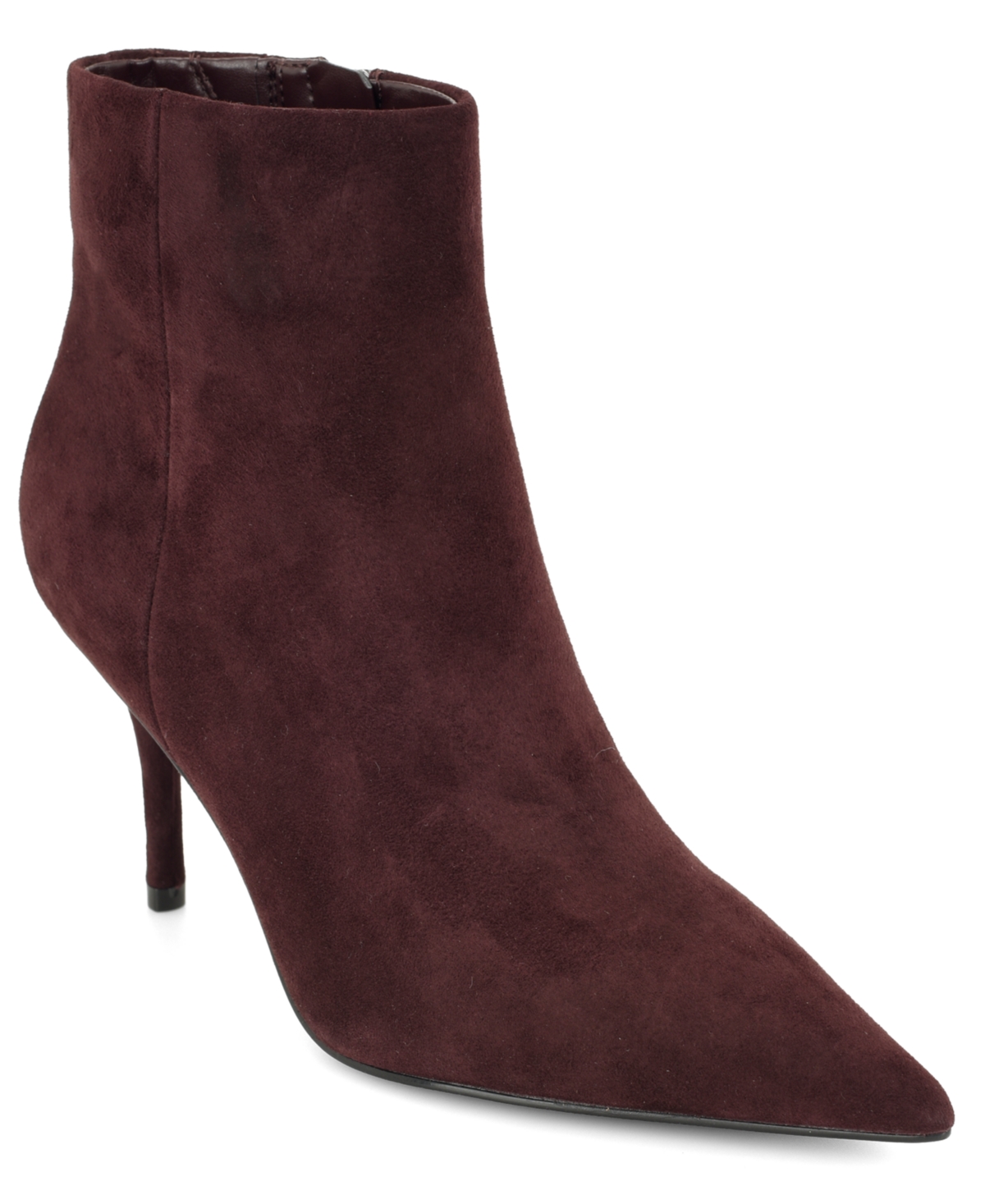 Click here for Nine West Womens Myrah Suede Pointed Toe Dress Boo... prices