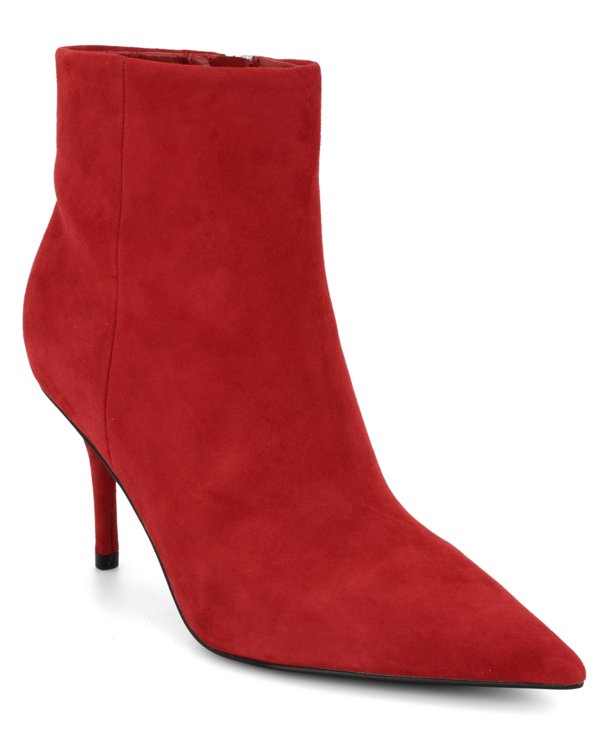 Click here for Nine West Womens Myrah Suede Pointed Toe Dress Boo... prices