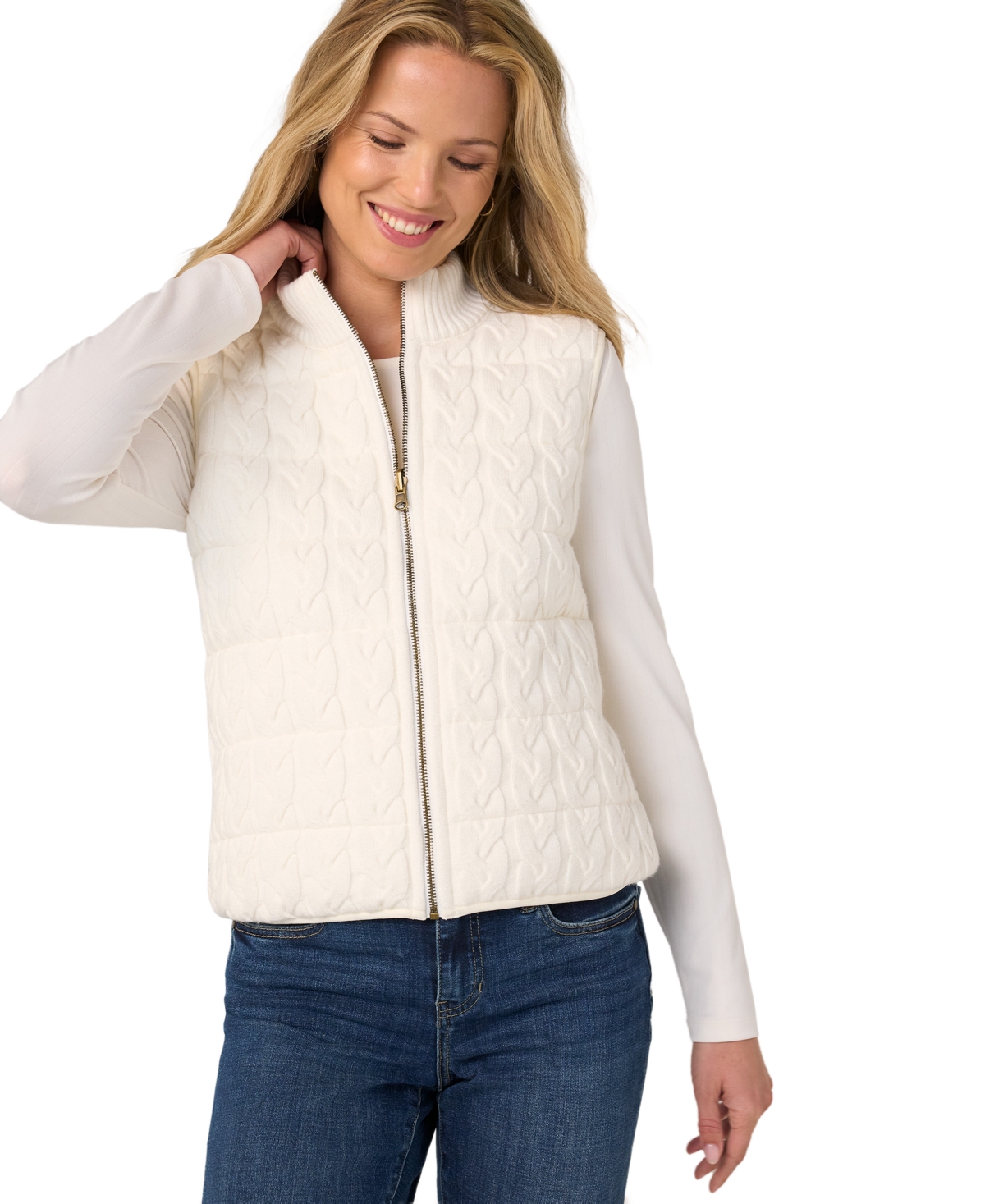 Click here for Liverpool Los Angeles Womens Reversible Quilted Ca... prices