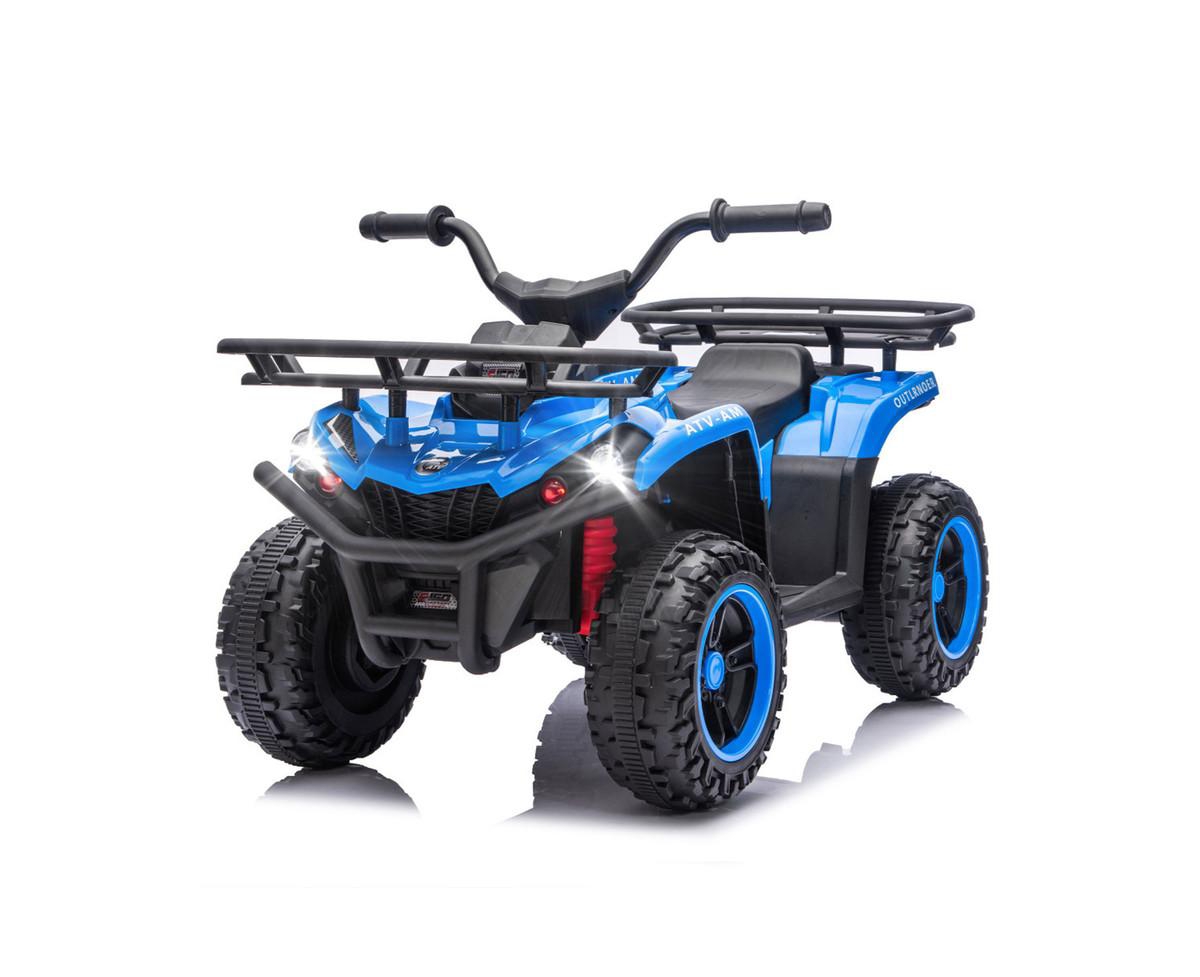 Click here for Yobtop 24V Dual Motor Off-Road Ride-On Atv  Ages 3... prices
