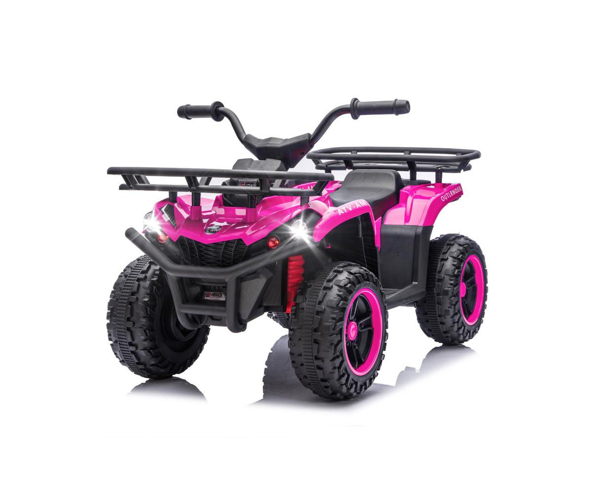 Click here for Yobtop 24V Dual Motor Off-Road Ride-On Atv  Ages 3... prices