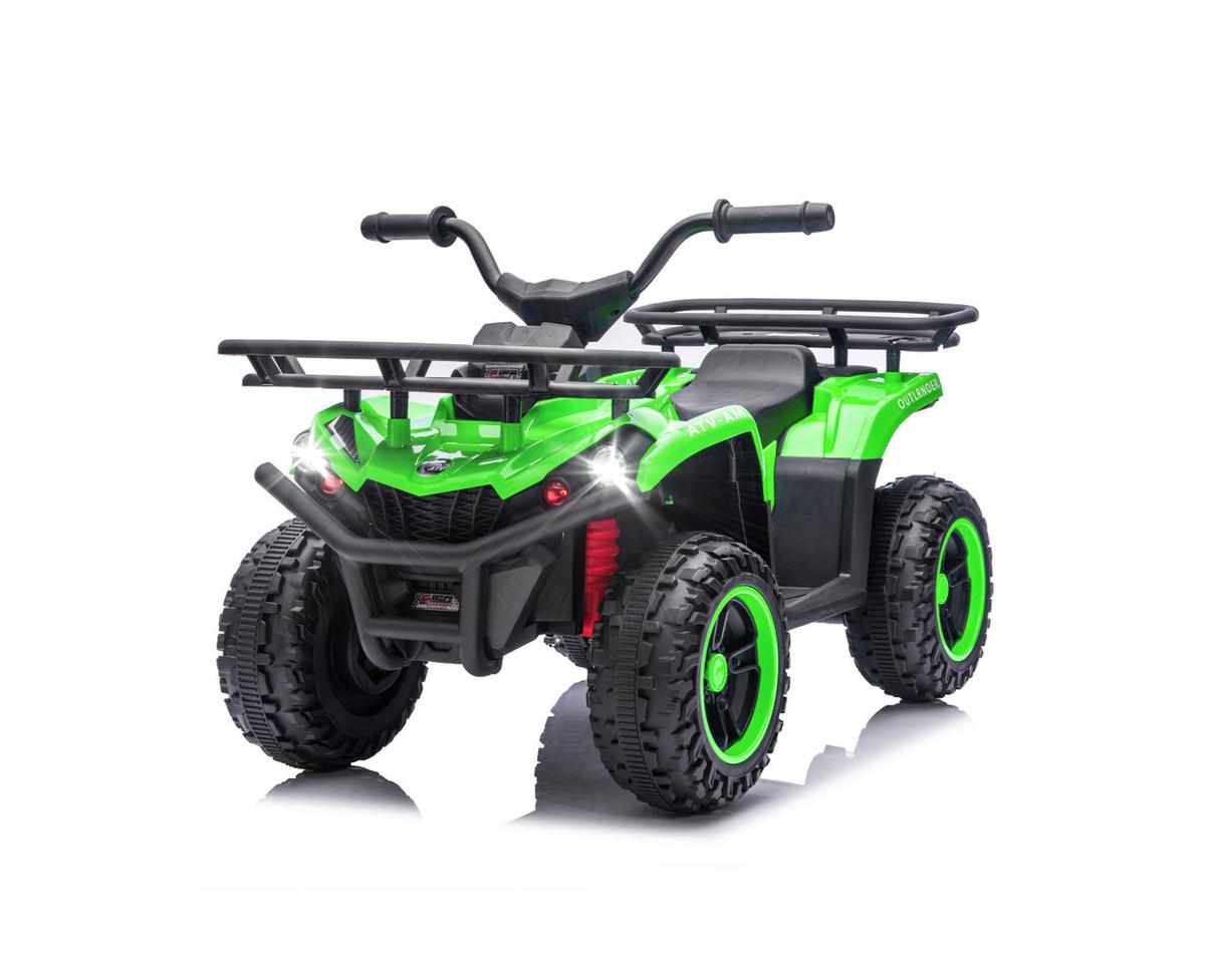 Click here for Yobtop 24V Dual Motor Off-Road Ride-On Atv  Ages 3... prices