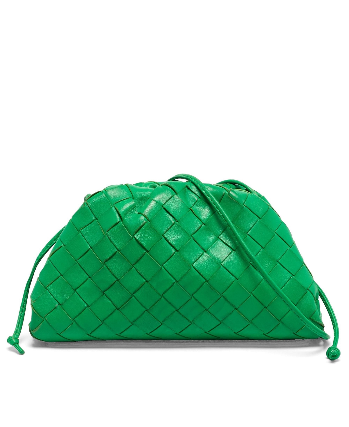 Click here for Pre-Owned Bottega Veneta Womens Mini The Pouch Int... prices