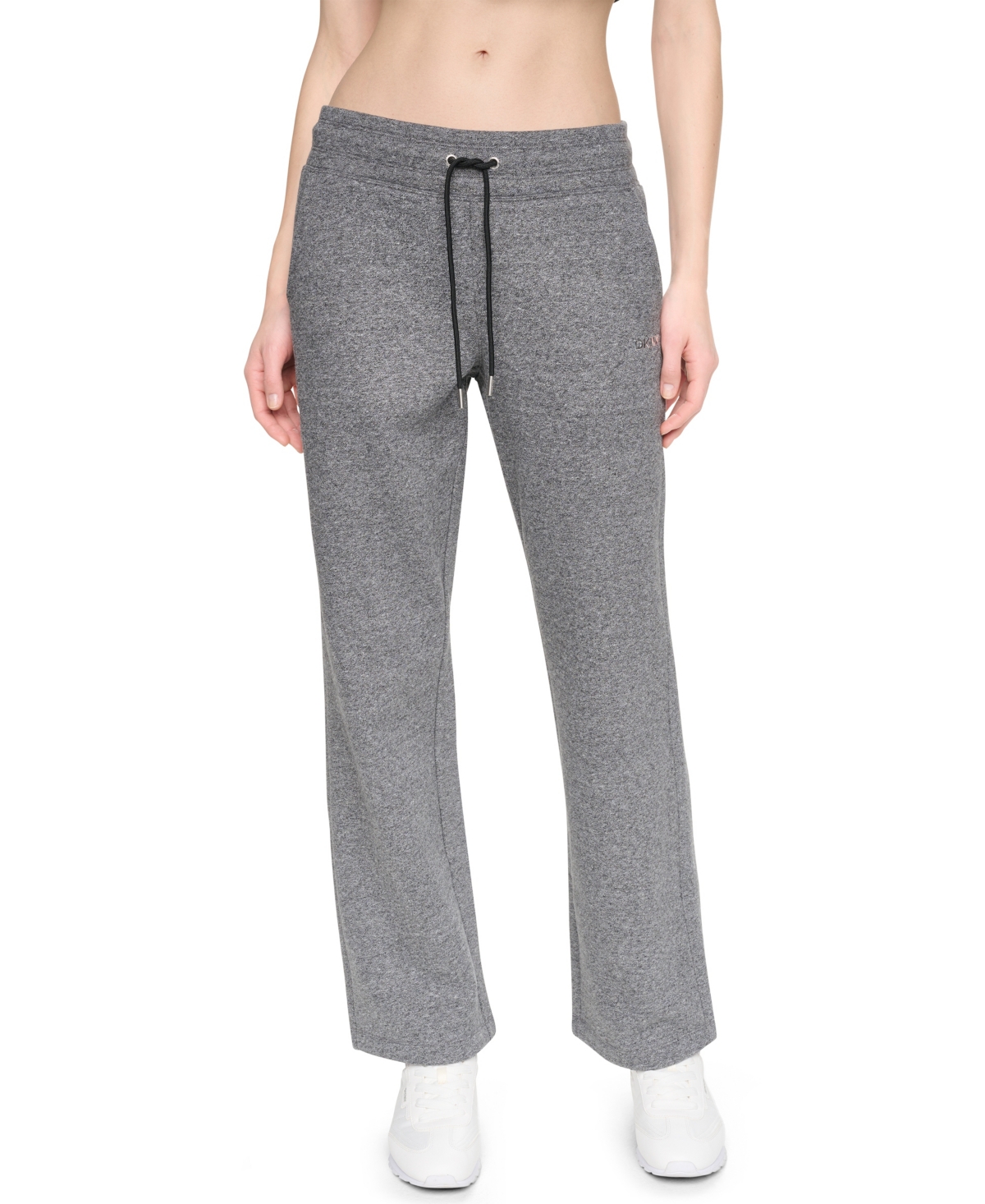Click here for Dkny Womens Metallic Bubble Open Leg Pull-On Pants... prices
