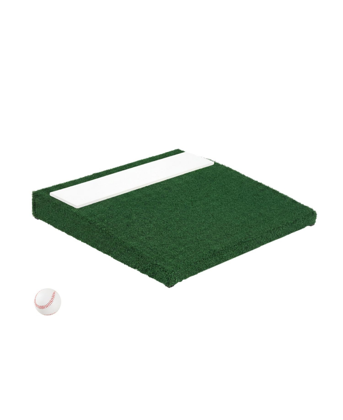 Click here for Glintex Pitching Mound  Portable 27 x 27 in Turf P... prices
