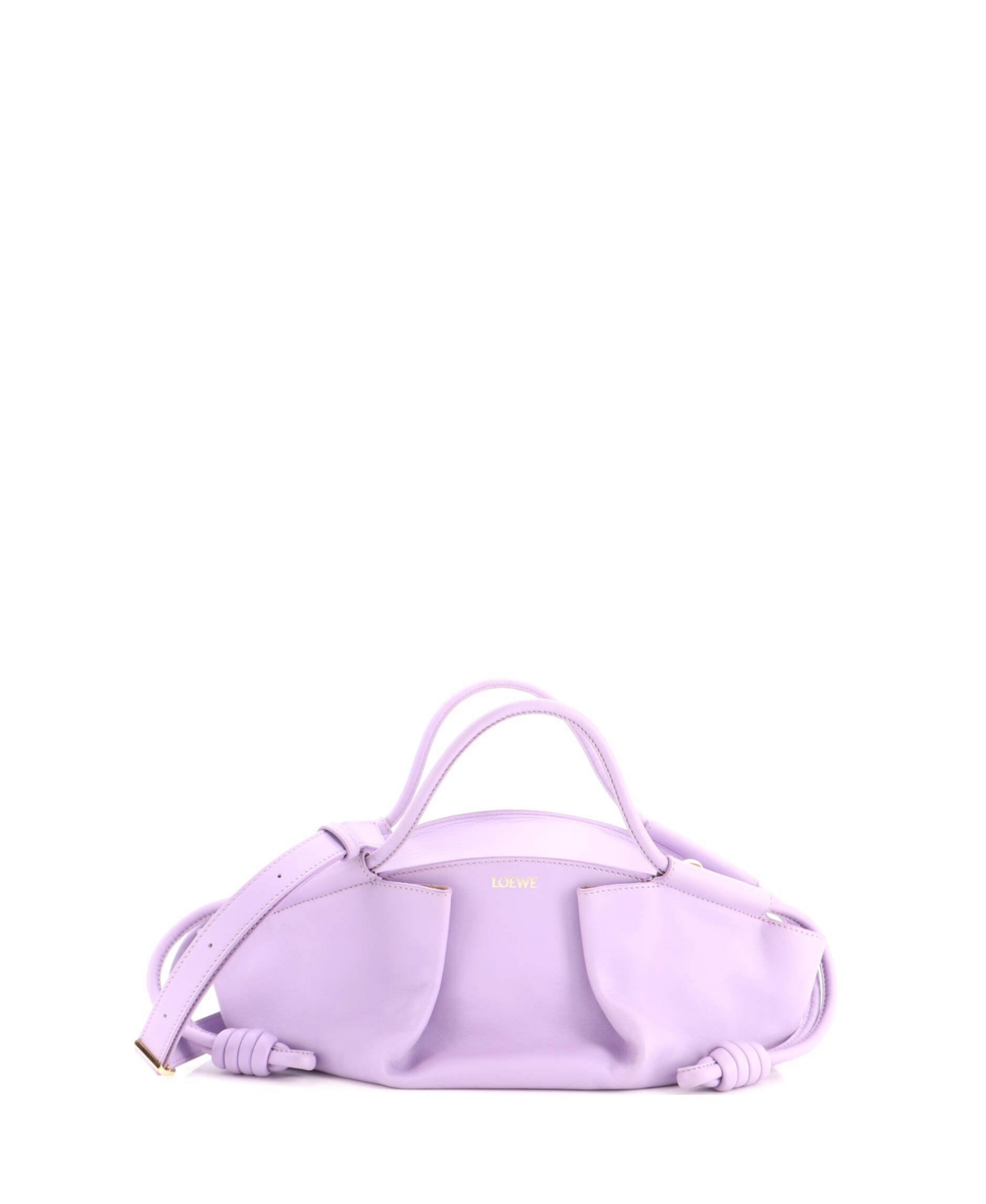 Click here for Pre-Owned Loewe Small Paseo Bag Shiny Nappa Calfsk... prices