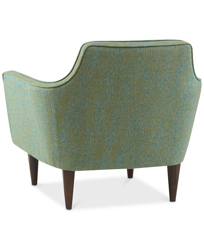 Furniture Deklin Accent Chair - Macy's