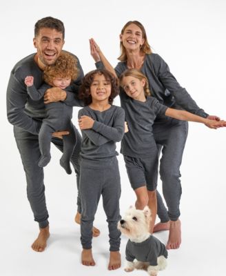 Click here for Leveret Matching Family Solid Dark Gray Charcoal C... prices