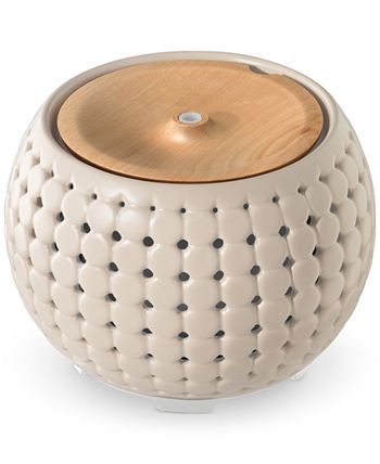 Homedics Ellia Gather Ultrasonic Aroma Diffuser - Macy's