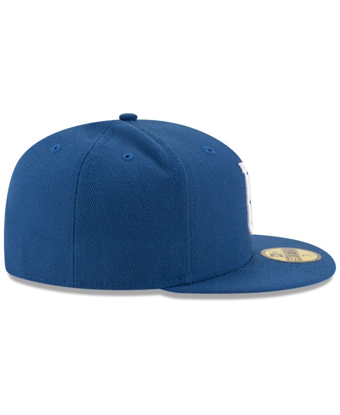 New Era Indianapolis Colts Team Basic 59FIFTY Fitted Cap - Macy's