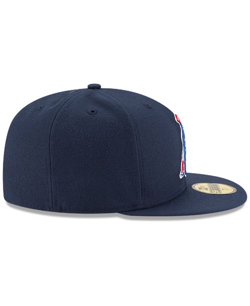 New Era New England Patriots Team Basic 59FIFTY Fitted Cap & Reviews ...