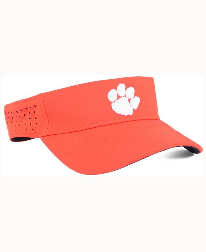 Nike Clemson Tigers Dri-FIT Vapor Visor - Macy's