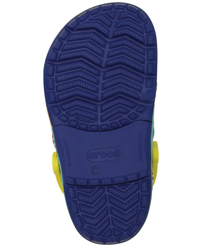 Crocs CrocsLights Finding Dory Clogs, Toddler Boys & Girls, Little Boys ...