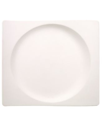 Villeroy & Boch Dinnerware, New Wave Rectangular Plate - Macy's