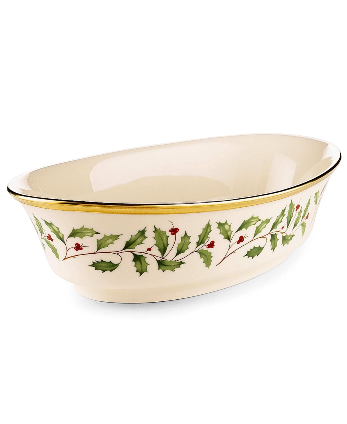 Click here for Lenox Holiday Vegetable Bowl prices